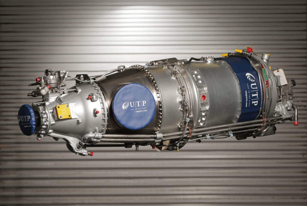 PT6 Engines for Sale - High Quality & Competitive Prices - UTP Parts